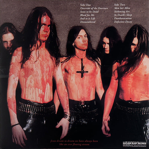 Like An Ever Flowing Stream - Rare Records Au