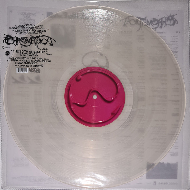 Chromatica – Rare Records