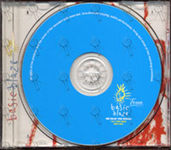 Basic Blaze - Rare Records Au