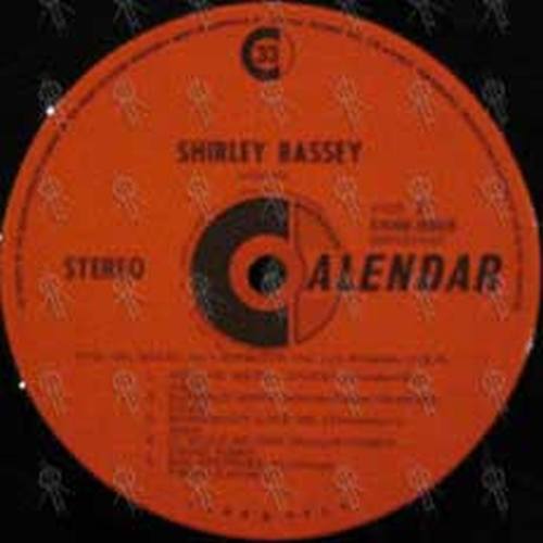 Shirley Bassey - Rare Records Au