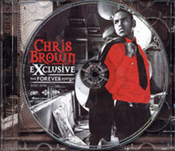 Chris Brown Exclusive Forever Edition