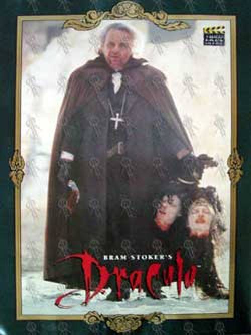 Bram Stoker's Dracula' Movie Poster - Rare Records Au