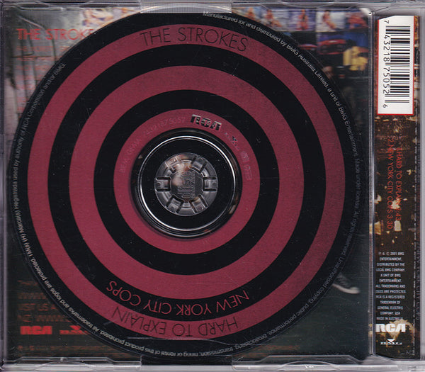 Hard To Explain / New York City Cops - Rare Records Au