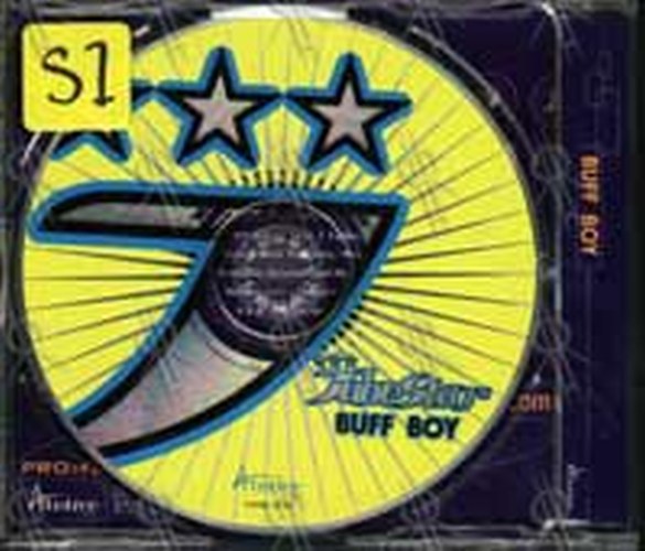 Buff Boy - Rare Records Au
