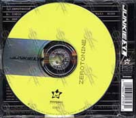 Zerotonine - Rare Records Au