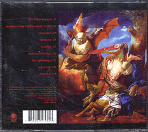 Hosannas From The Basements Of HELL - Rare Records Au