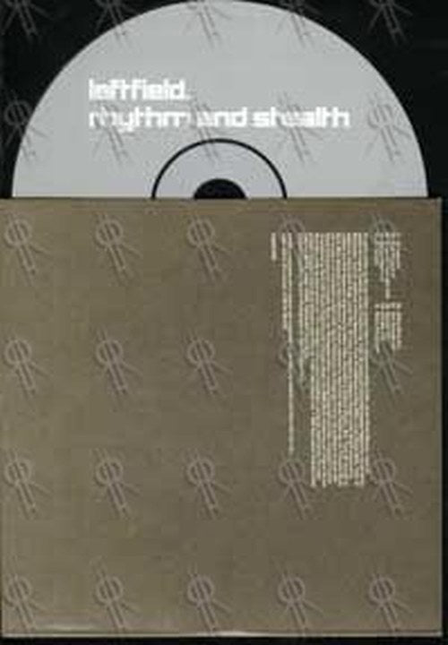 Rhythm And Stealth - Rare Records Au
