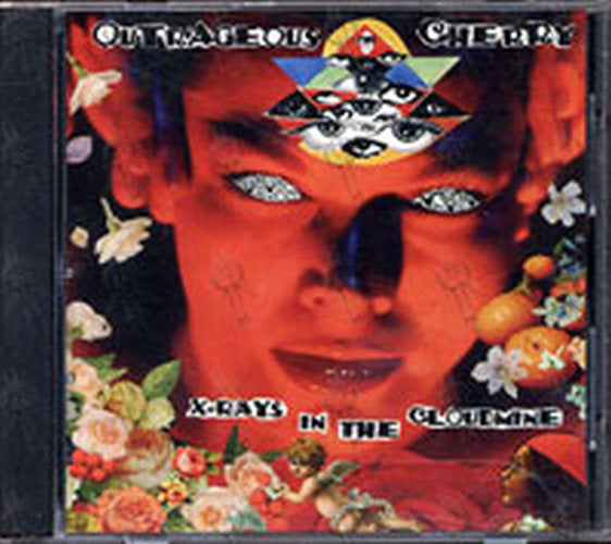 X-Rays In The Cloudmine – Rare Records