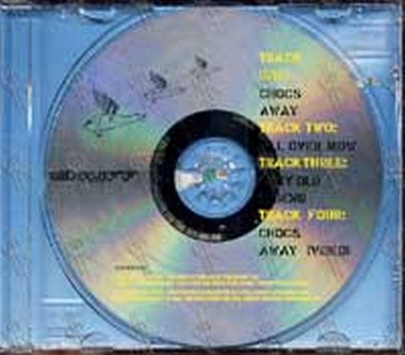 Chocs Away - Rare Records Au