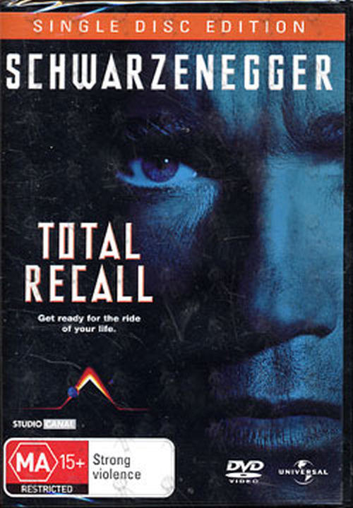 Total Recall – Rare Records