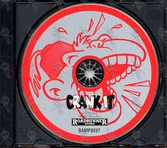 Crank It - Rare Records Au