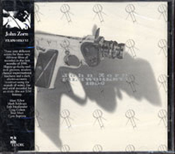 Filmworks VI: 1996 – Rare Records Au