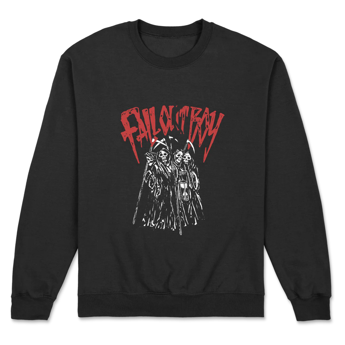 Reaper Crewneck – Rare Records