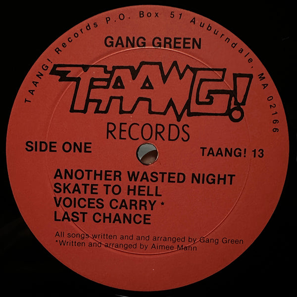 Another Wasted Night - Rare Records Au