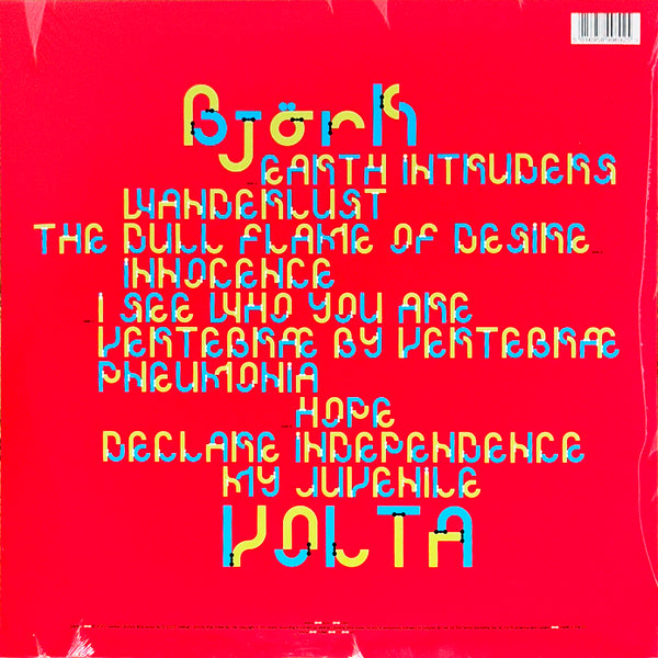 Volta - Rare Records Au