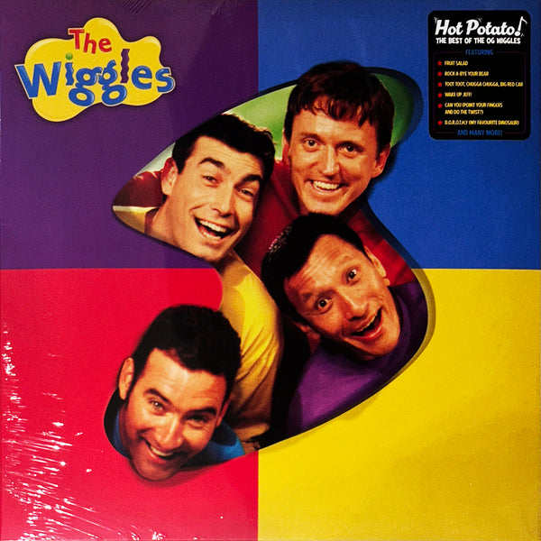All Tagged "WIGGLES-- THE" - Rare Records Au