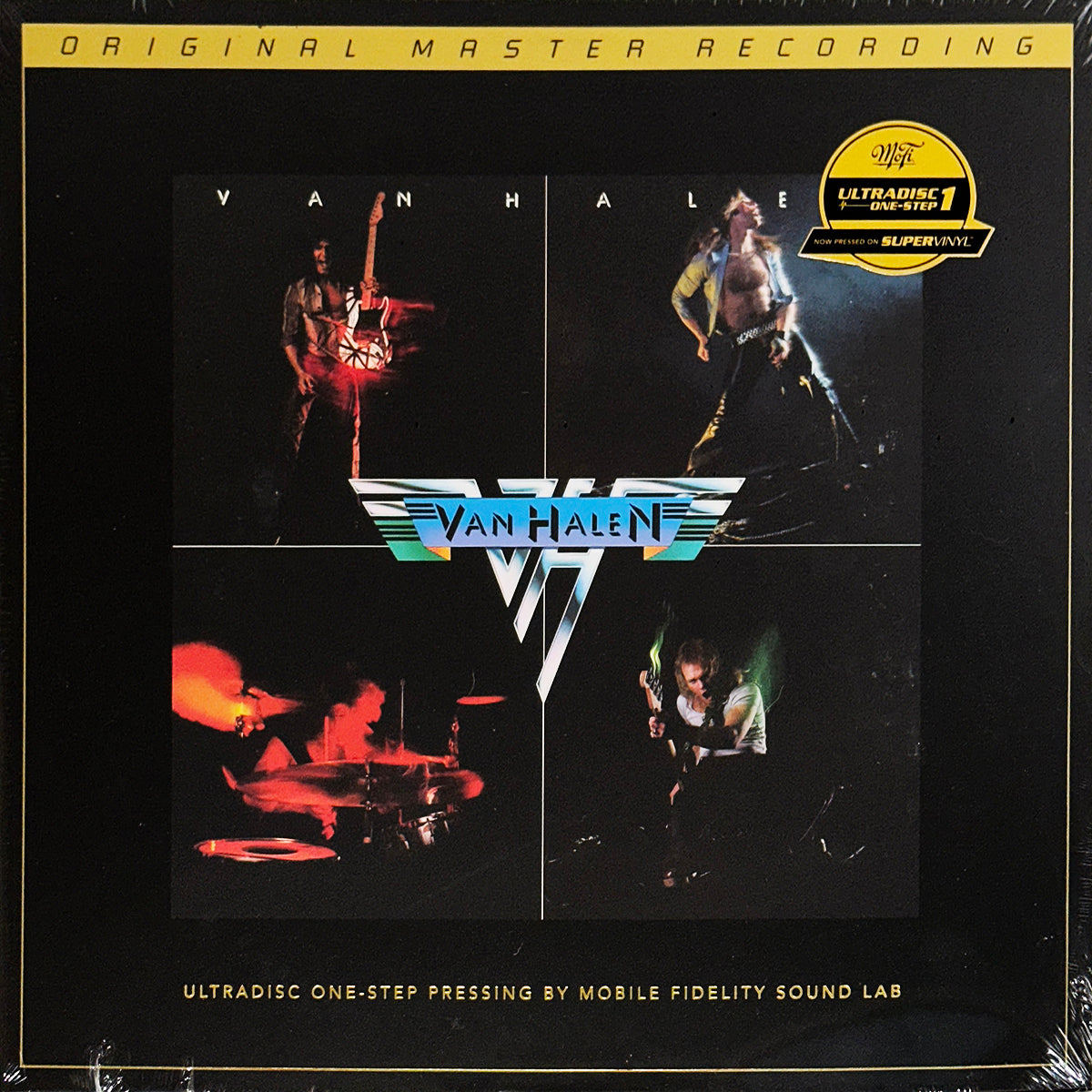 Van Halen - Rare Records Au