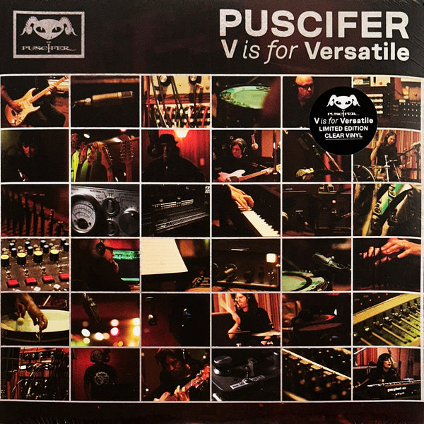 V Is For Versatile - Rare Records Au