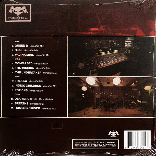 V Is For Versatile - Rare Records Au