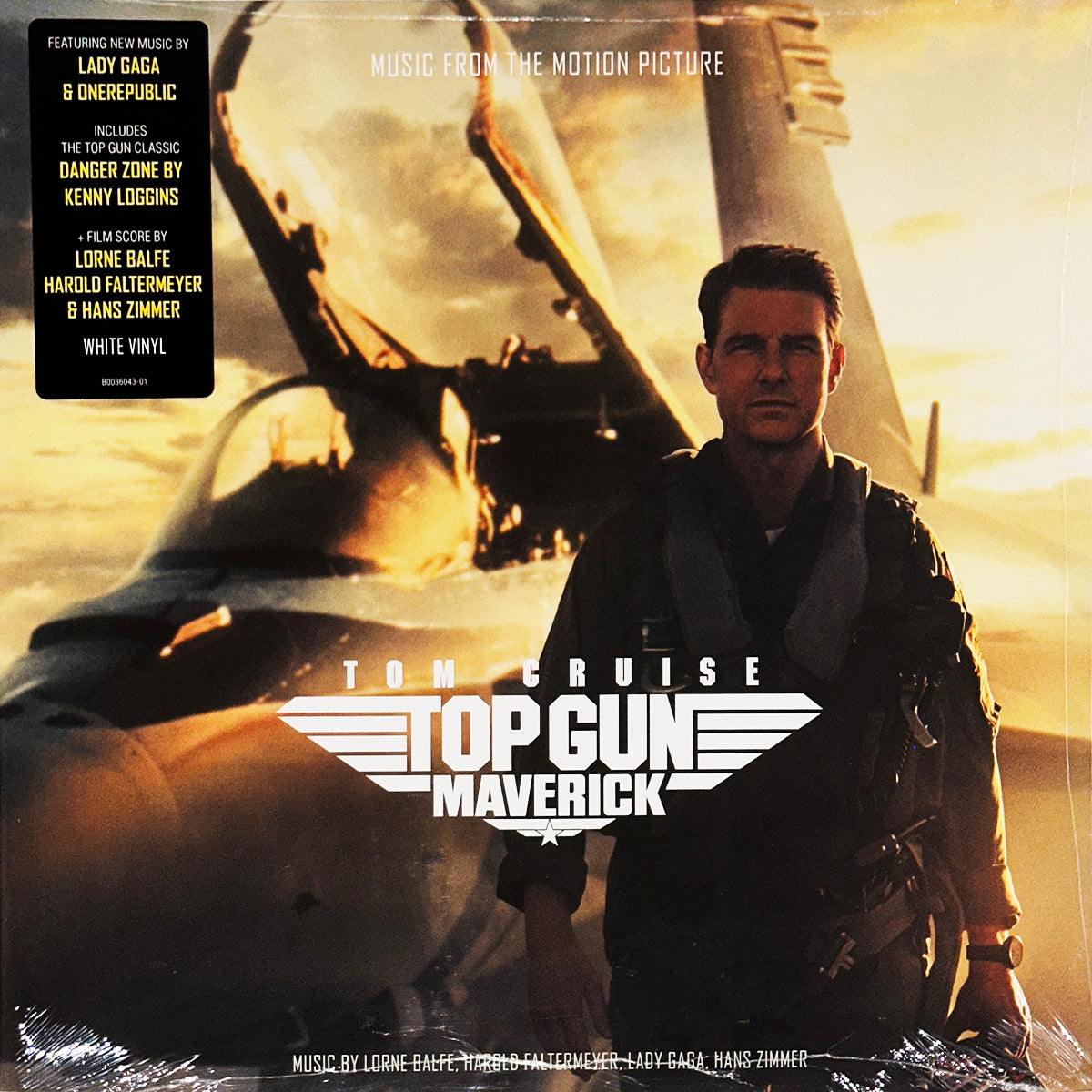 Top Gun: Maverick - Rare Records Au