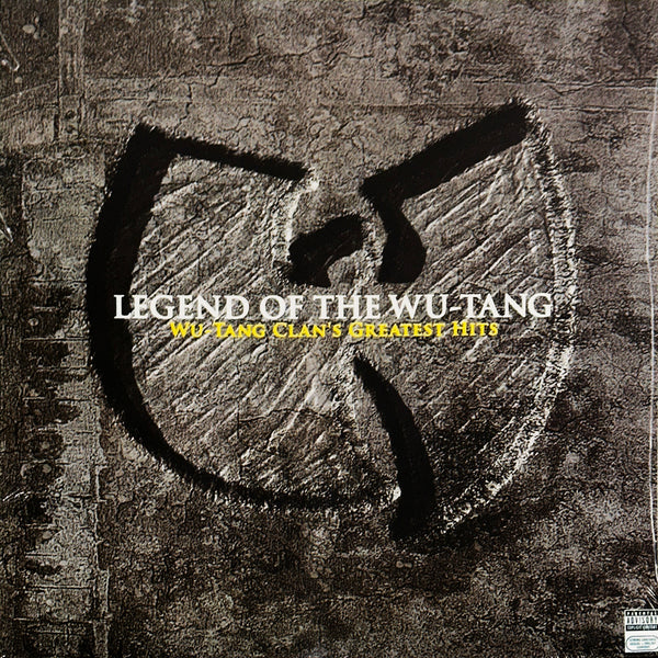 Legend Of The Wu Tang Wu Tang Clans Greatest Hits Rare Records Au