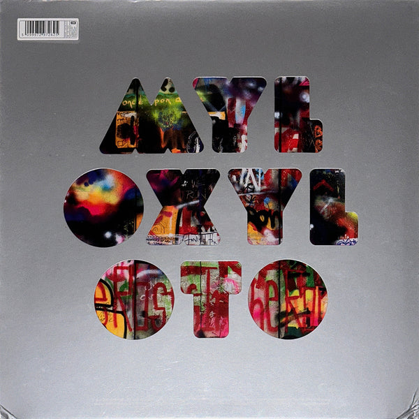Mylo Xyloto - Rare Records Au