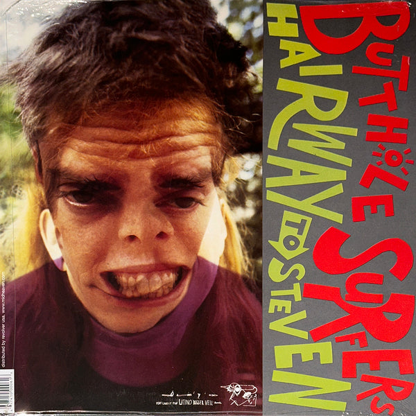 Hairway To Steven - Rare Records Au