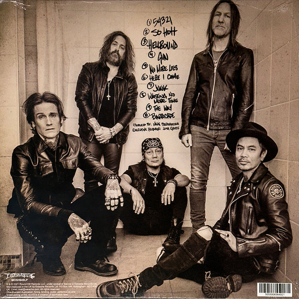 Hellbound - Rare Records Au