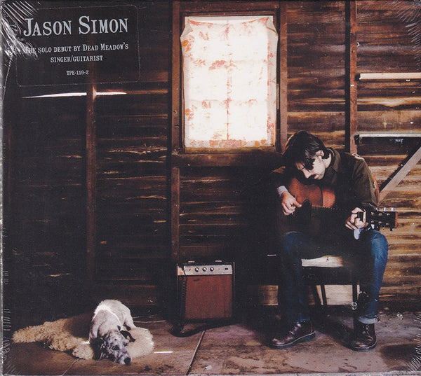 Jason Simon - Rare Records Au