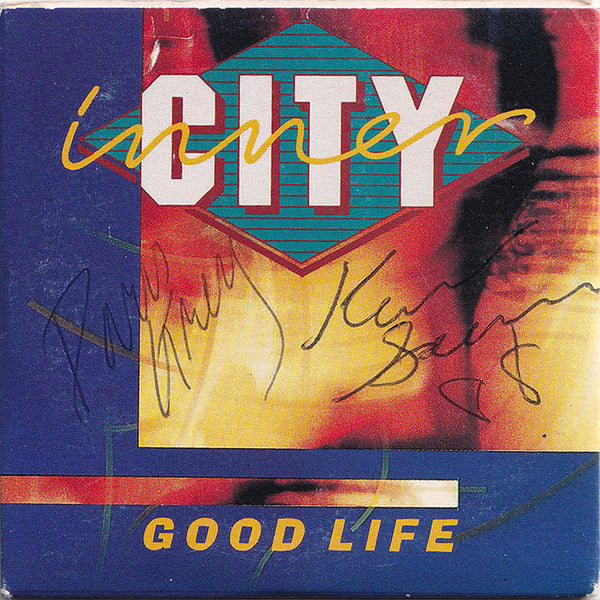 Good Life - Rare Records Au