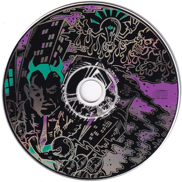 The Zesty Charismatic Personality Chamber - Rare Records Au