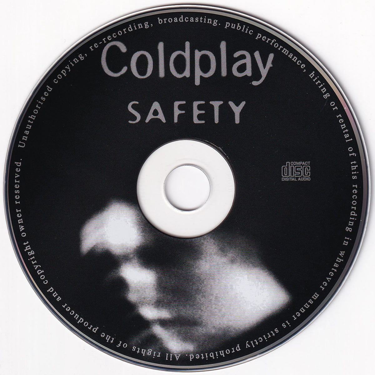 Safety EP - Rare Records Au