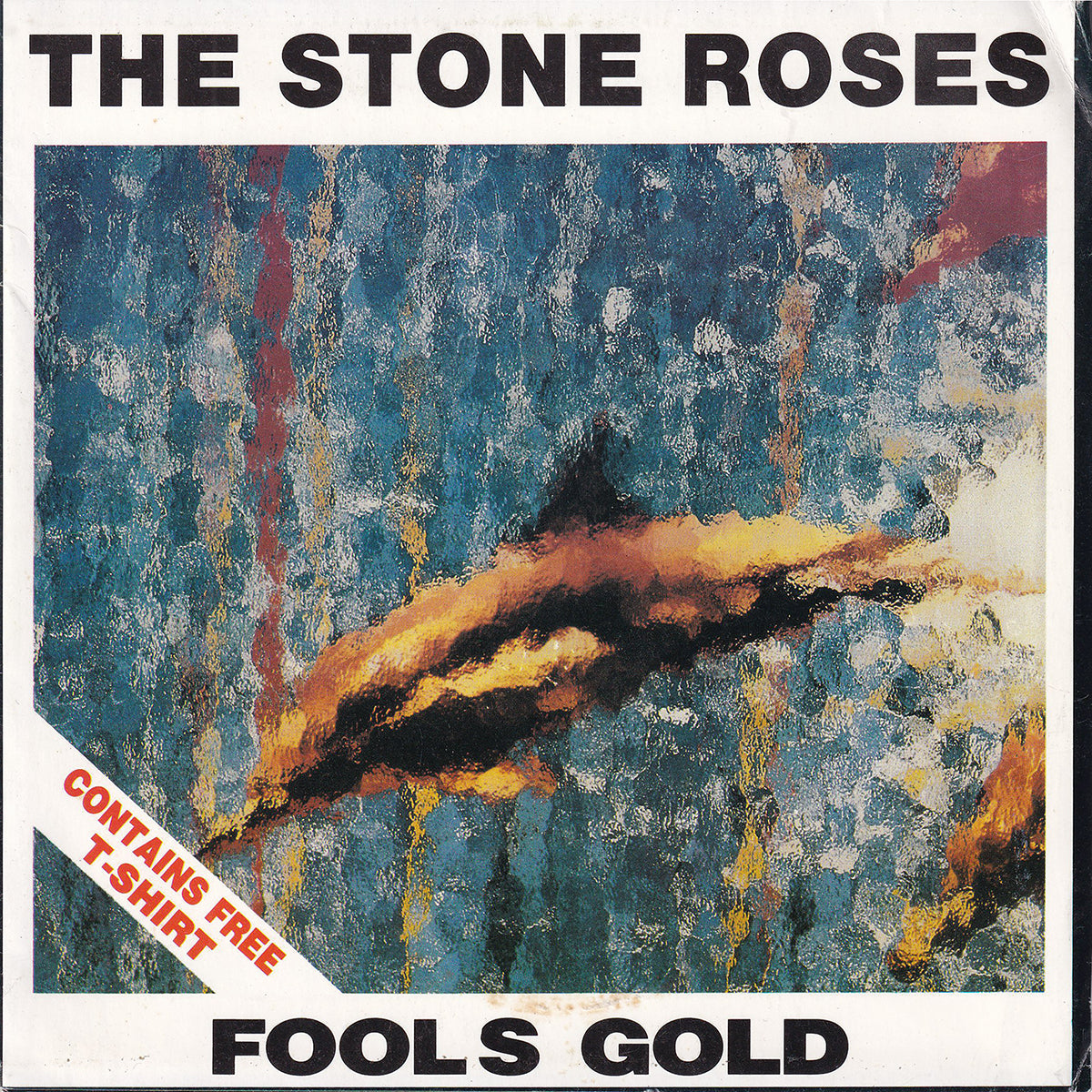 Fools Gold - Rare Records Au