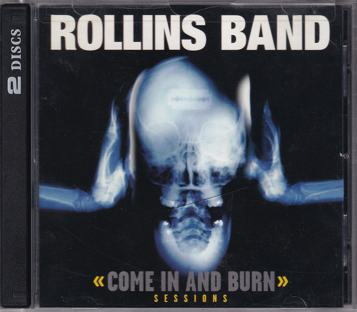 Come In And Burn – Rare Records