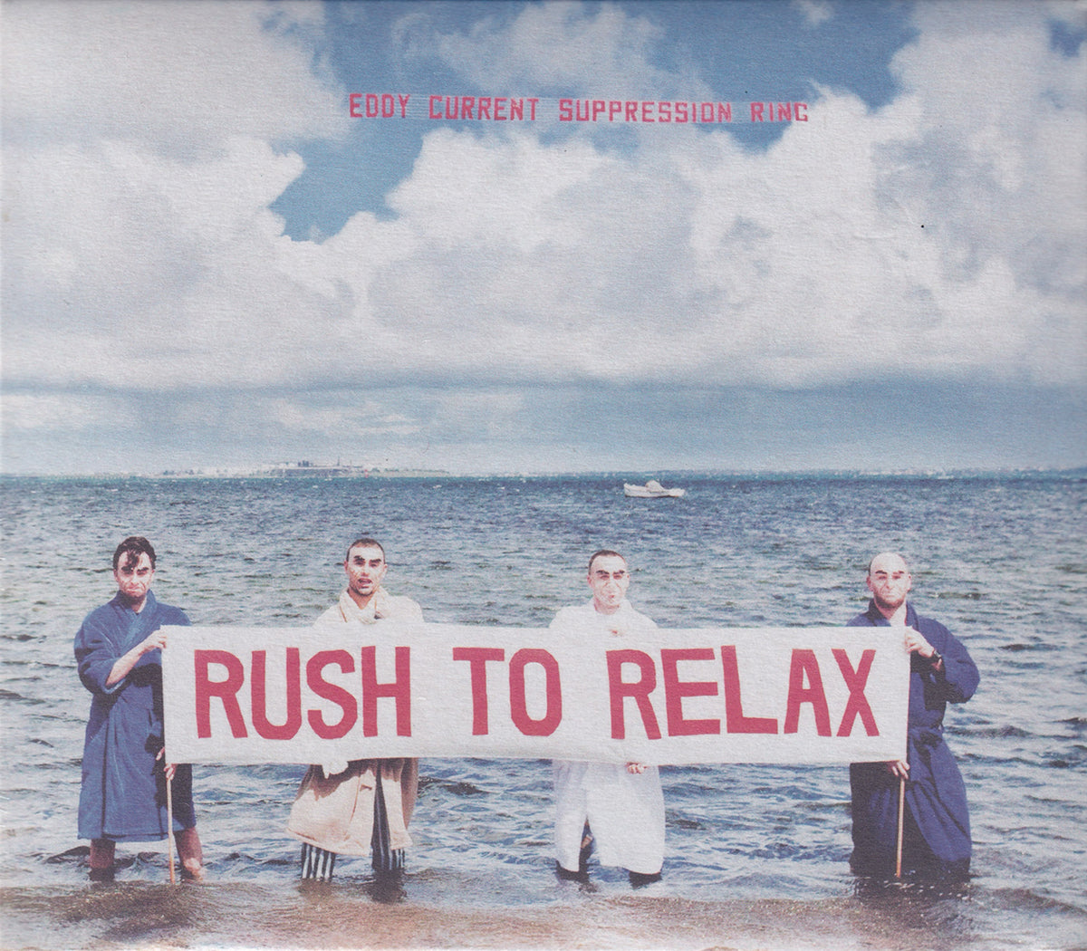 Rush To Relax – Rare Records