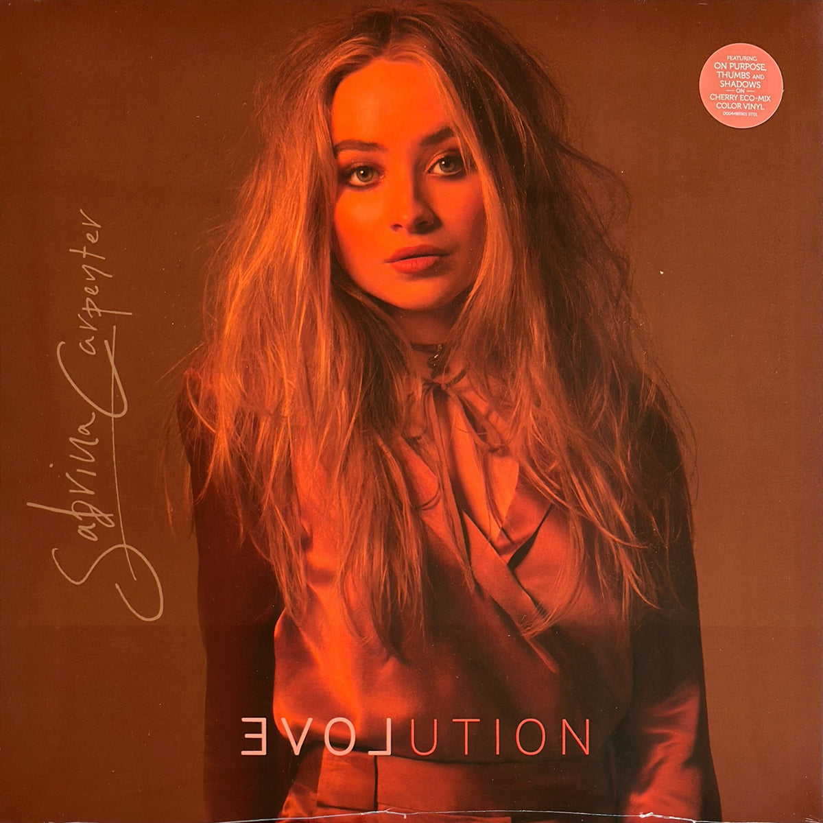 Evolution – Rare Records