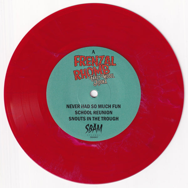 Early Model Kooka - Rare Records Au