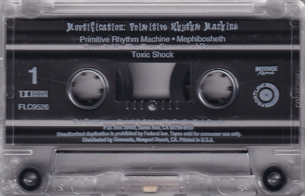 Primitive Rhythm Machine - Rare Records Au