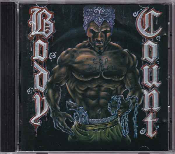 Body Count - Rare Records Au