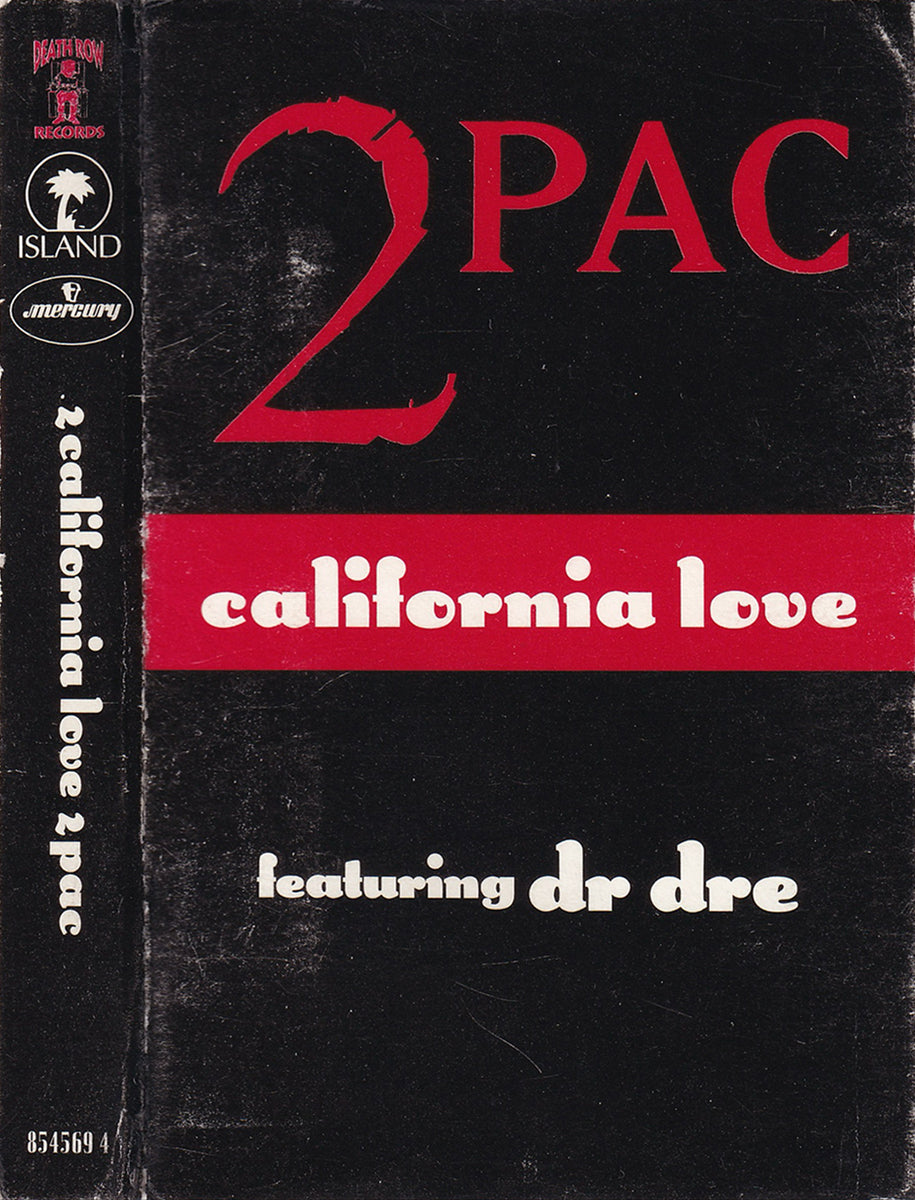 California Love – Rare Records