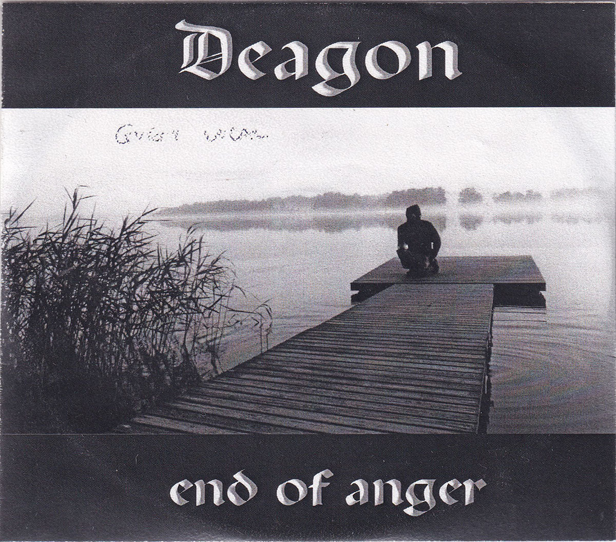 End Of Anger – Rare Records