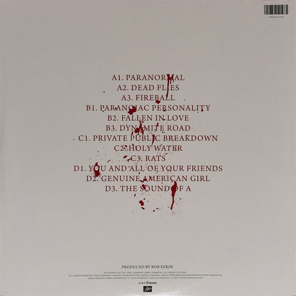 Paranormal - Rare Records Au