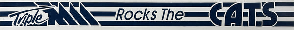 'Triple M Rocks The Cats' - Rare Records Au