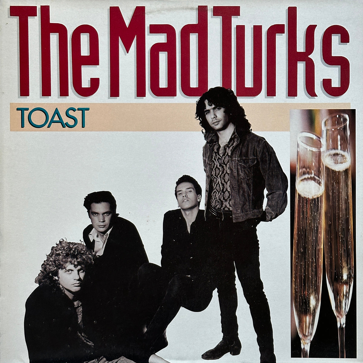 Toast – Rare Records