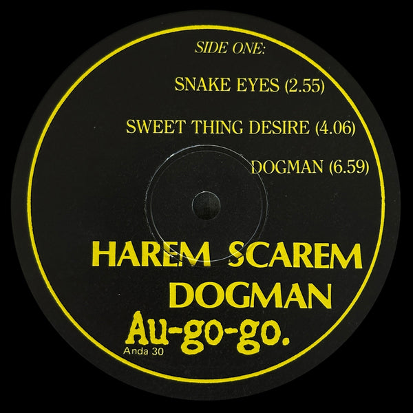 Dogman - Rare Records Au