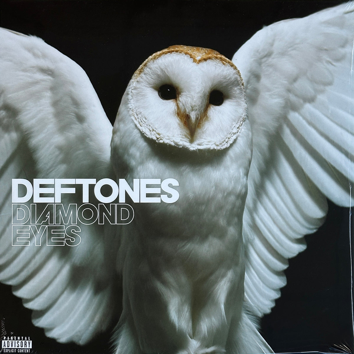 Diamond Eyes - Rare Records Au