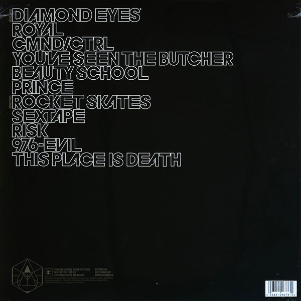 Diamond Eyes - Rare Records Au