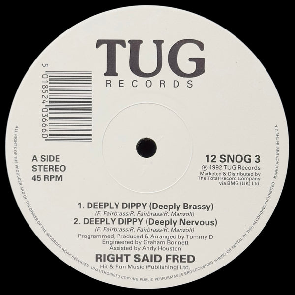 Deeply Dippy - Rare Records Au