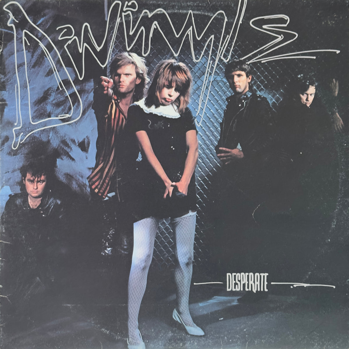 Desperate – Rare Records