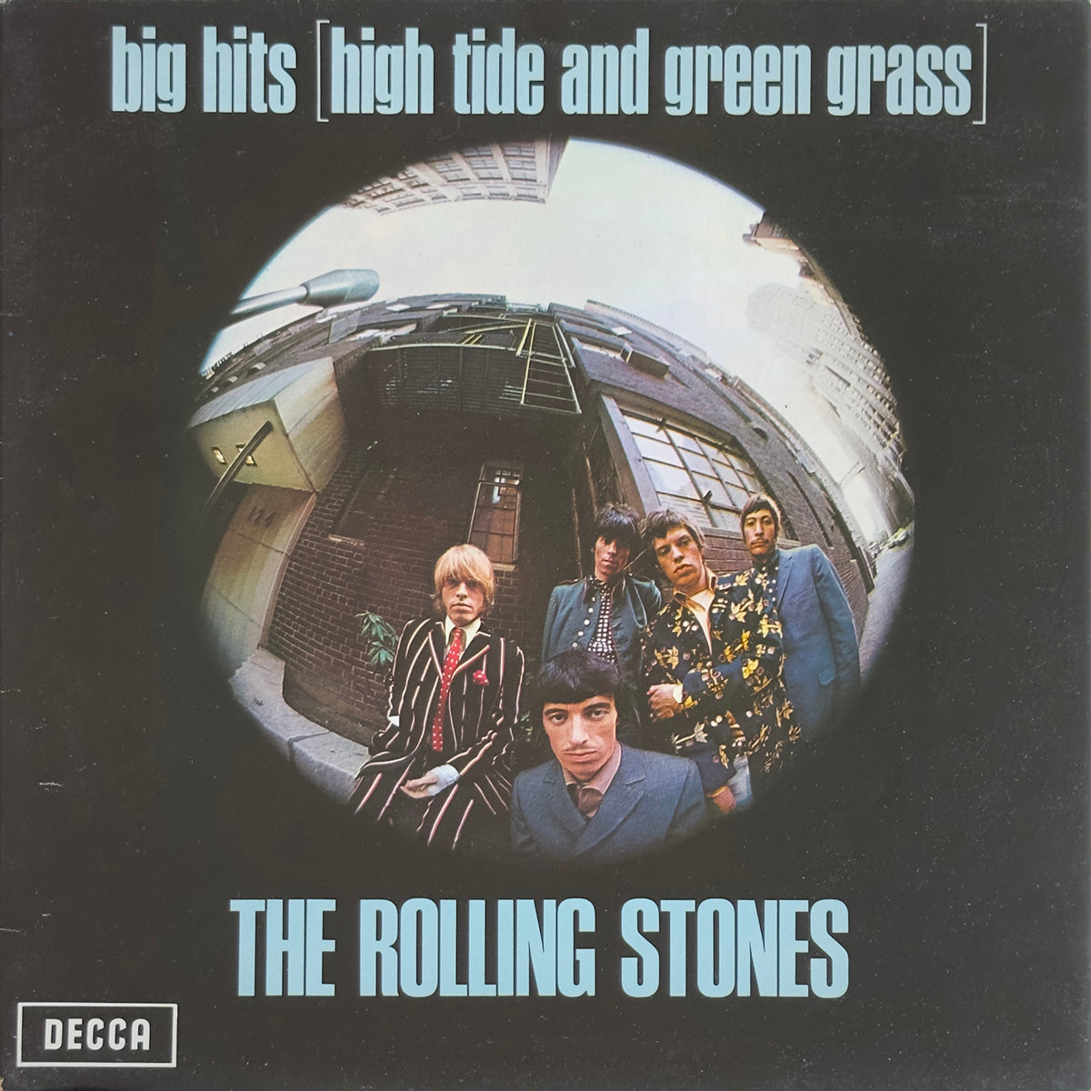 Big Hits (High Tide And Green Grass) – Rare Records